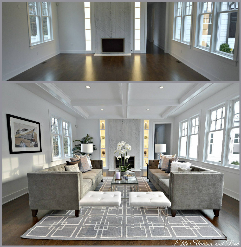 Cleaning for Home Staging - Cleanca Cleaning Services